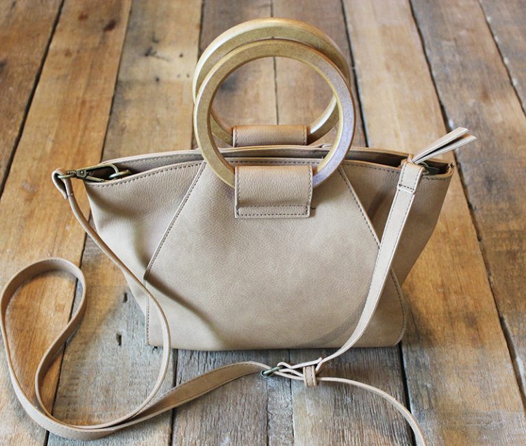 How to Add Macrame Purse Handles to Your Favorite Purse - Macra-Made