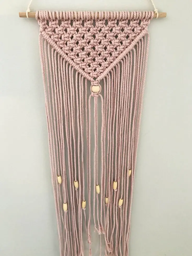 15 Easy Macrame Projects for Beginners - Macra-Made