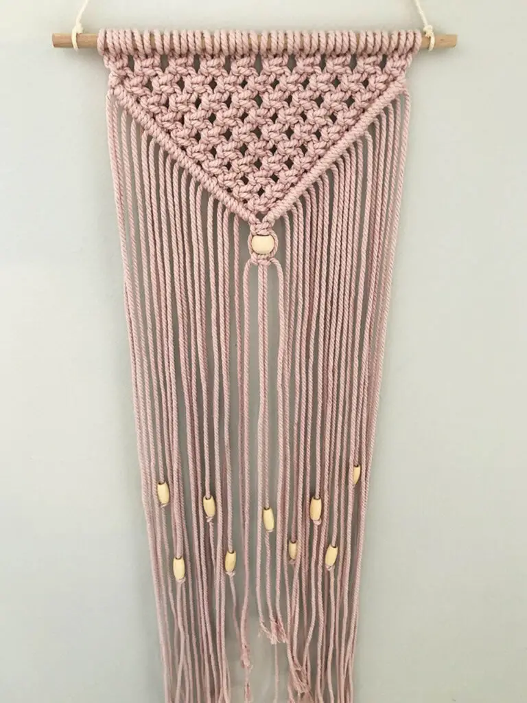 15 Easy Macrame Projects for Beginners - Macra-Made