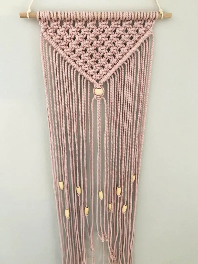 15 Easy Macrame Projects for Beginners - Macra-Made