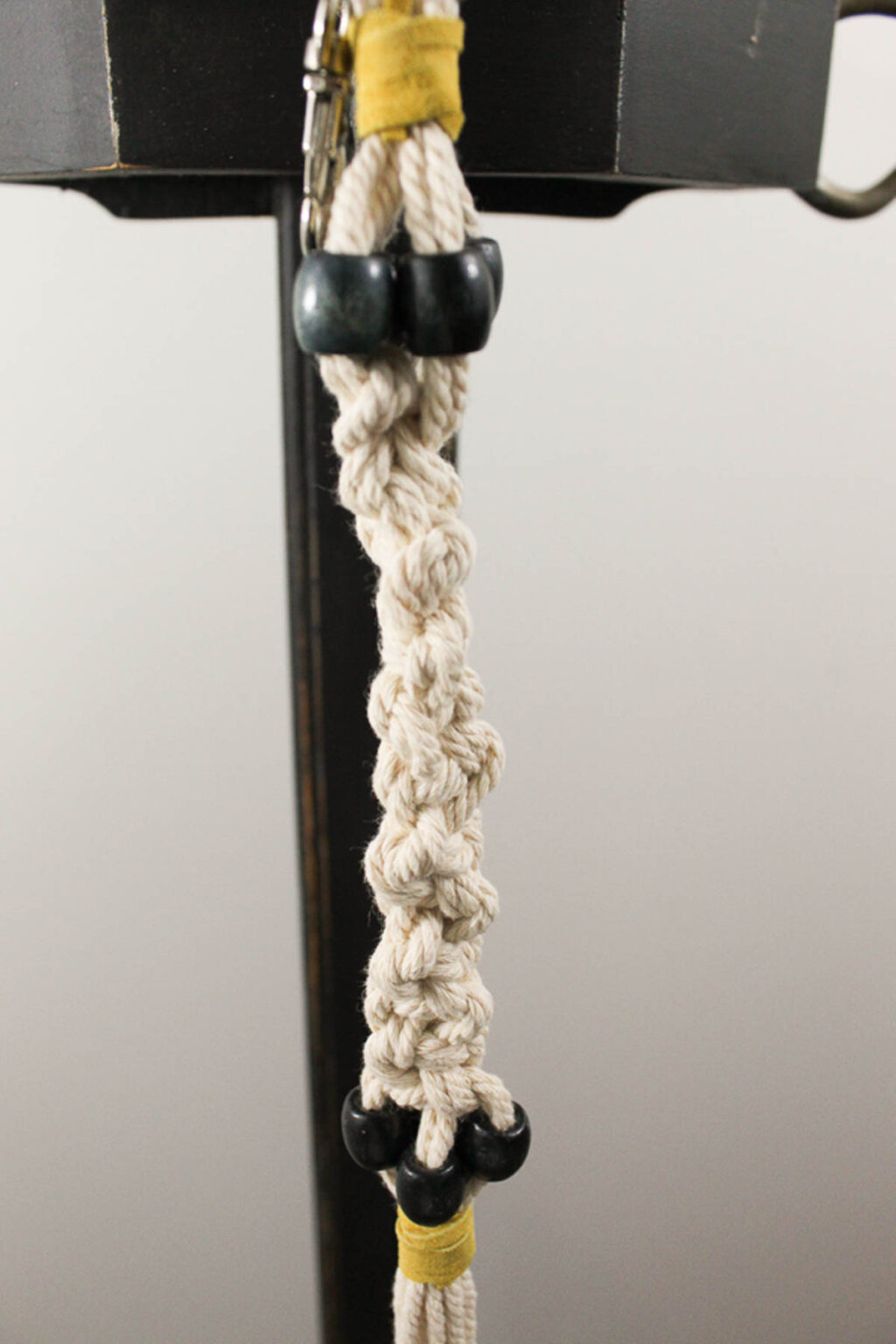 5 Easy Macrame Keychains in 5 Minutes - Macra-Made